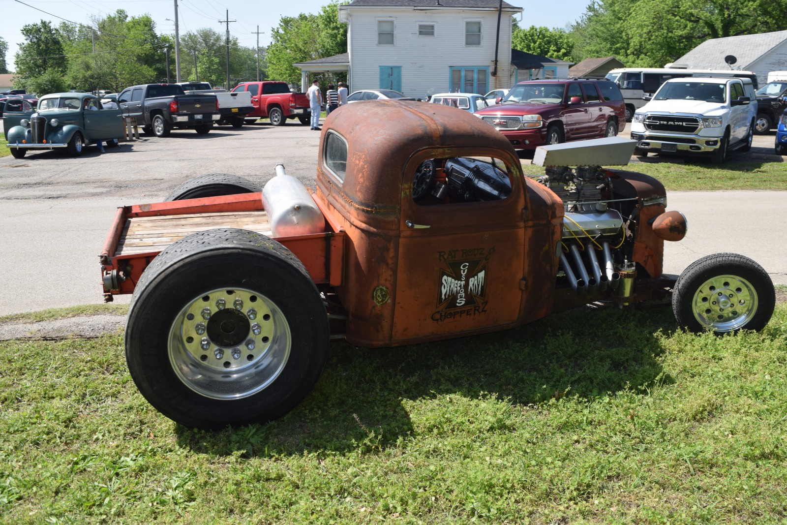 Stray Kat 500 05/06/2023